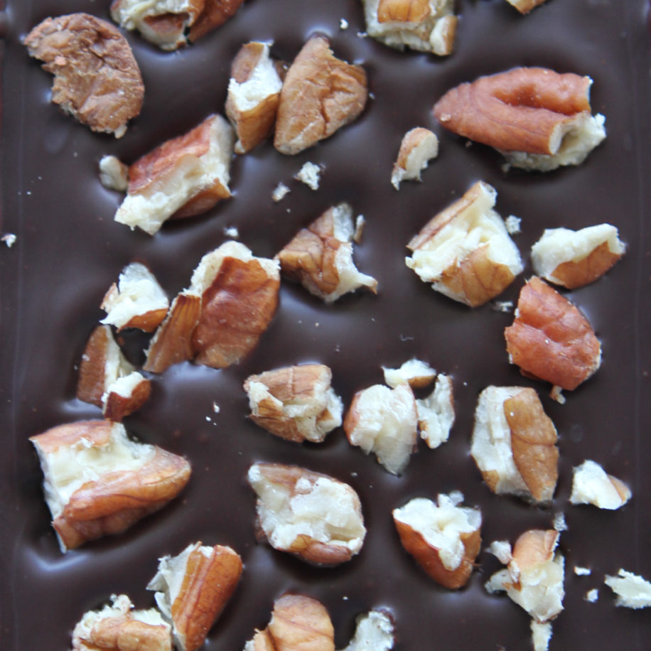 Pecan Pie – Agape Chocolates